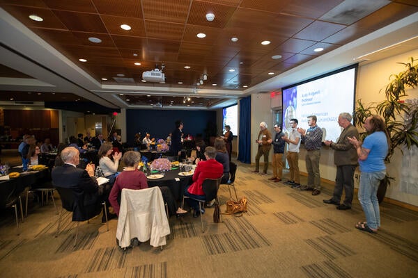 faculty awards | Inside UCR | UC Riverside